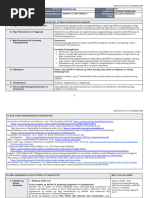 AP7 MATATAG BOW Template | PDF