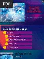 teachable machine | PDF