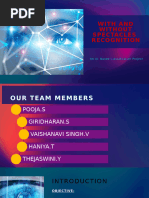 teachable machine | PDF