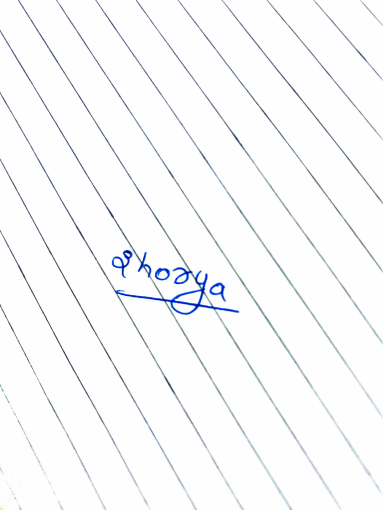 SH Signature | PDF