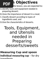 20 Kitchen Tools and Its Uses | PDF | Frying Pan | Spoon