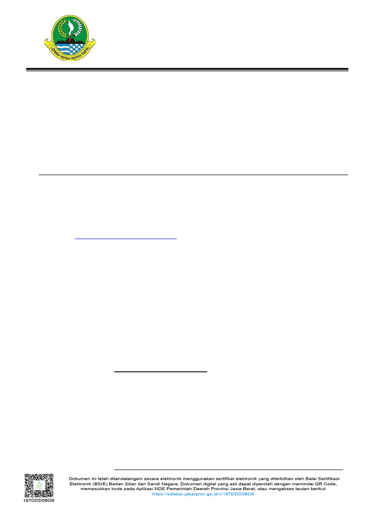 Verifikasi - Dan - Validasi - Usulan - SKTP 2025 | PDF