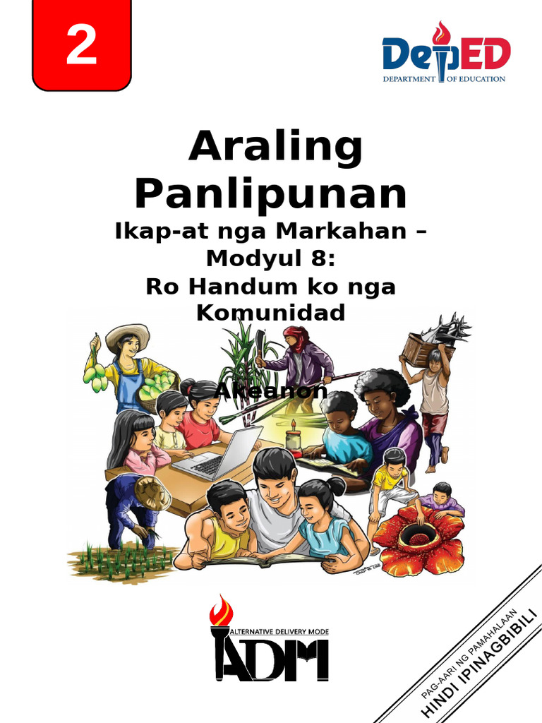 Ap2 Q4 M8-Akeanon-Final | PDF