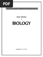 CSEC_HSB_Study_Guide_with_Practice_Questions | PDF | Respiratory System ...