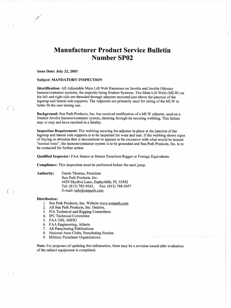 Sunpath - SB-SP02 | PDF