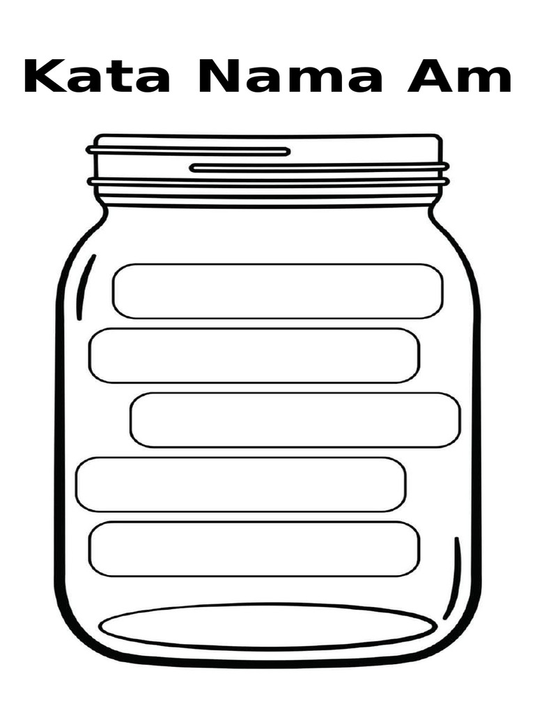 Kata Nama Am Dan Khas Balang | PDF