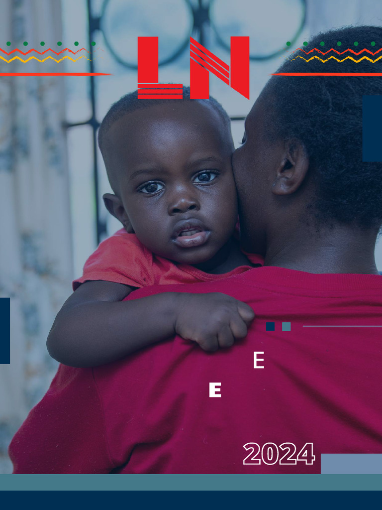 LifeNet Kenya 2024 Progress Report | PDF | Health Care | Childbirth
