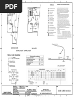 General Notes and Specifications | PDF | Electrical Wiring | Electricity