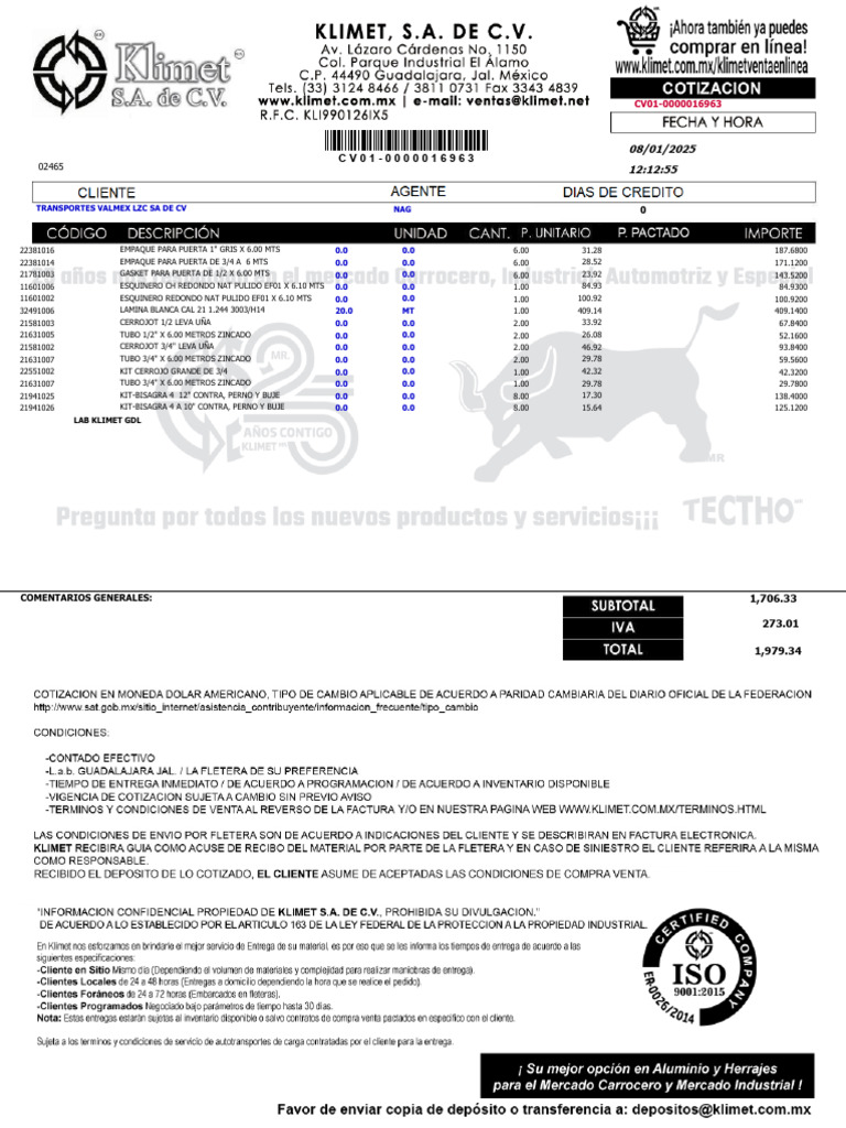 CV01 0000016963 | PDF