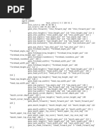 CK3 Character DNA | PDF