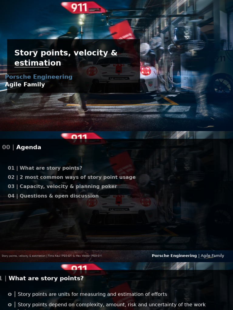 PE Agile Family Story-point-estimation | PDF | Agile Software Development | Applied Mathematics