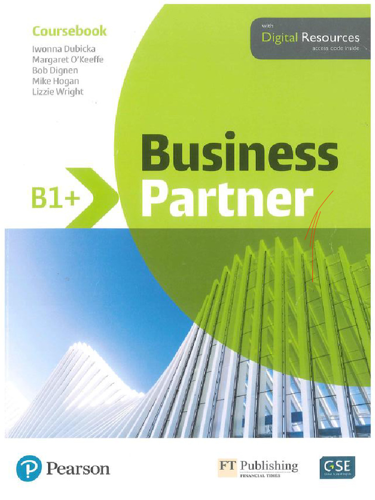 Business Partner b1 | PDF