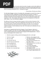 Analysis of Liz Lochhead's "Storyteller" | PDF