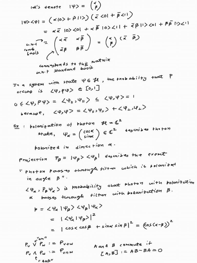 Introduction To Quantum Information and Computing - 240917 - 180936-7 | PDF