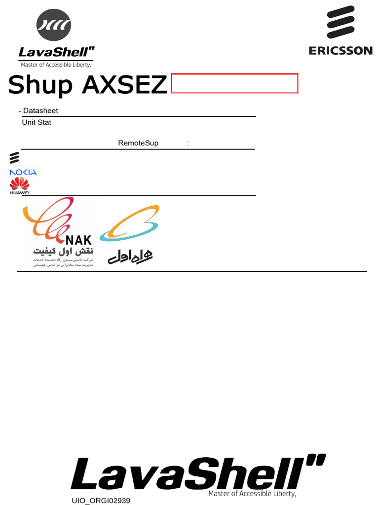 LS 004 Packinf | PDF