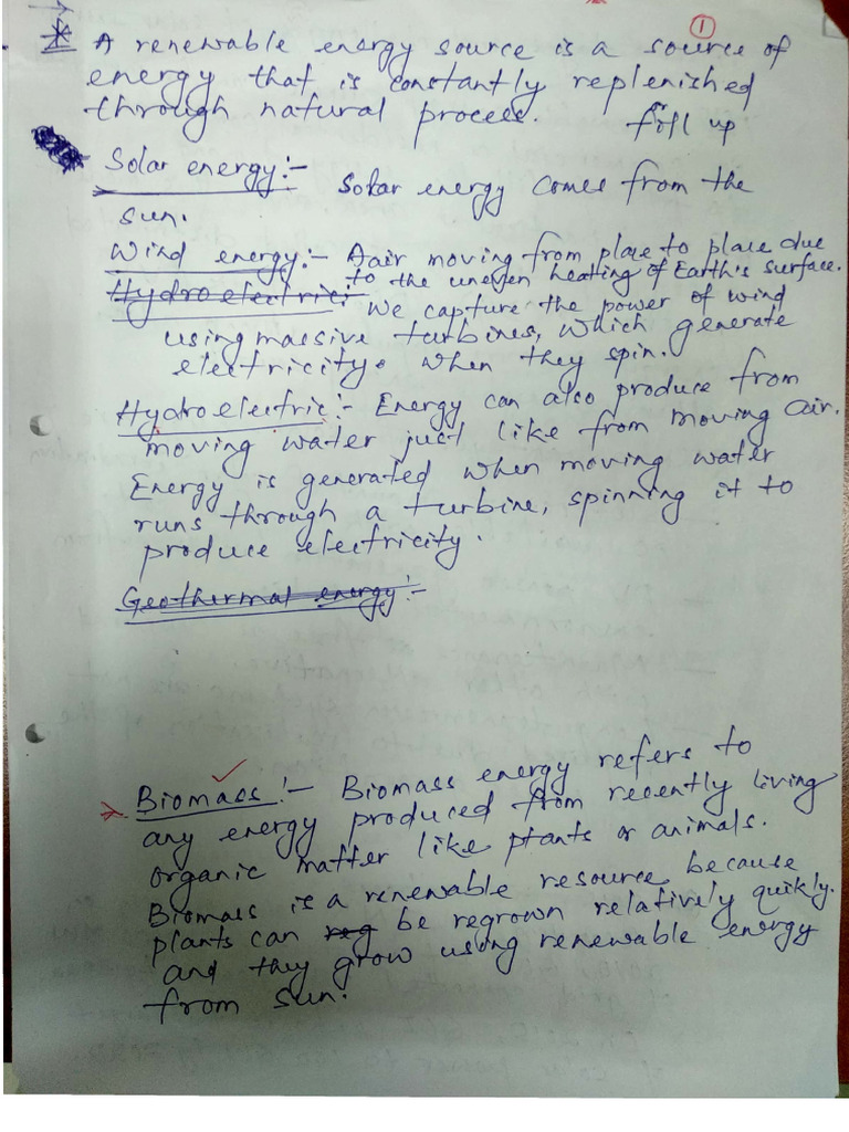 Photovoltaic Class Note1 | PDF