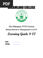 UN Core Values and Competencies Guide | PDF | Competence (Human ...