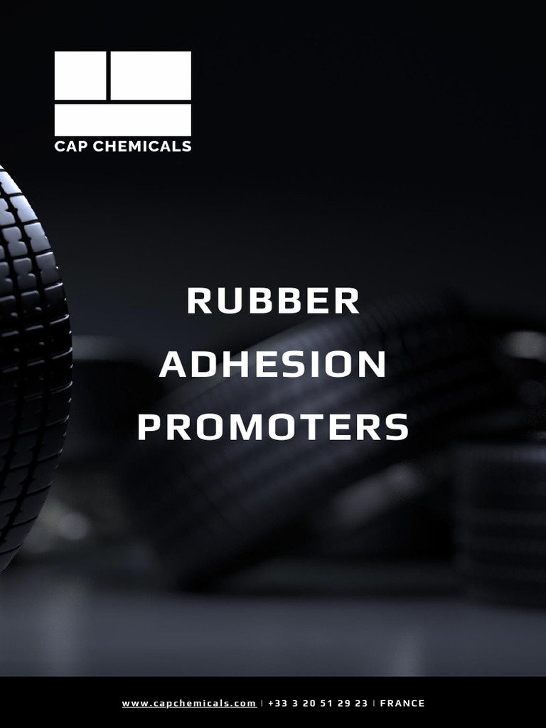 ADHESION PROMOTERS - Cap Chemicals | PDF | Cobalt | Boron