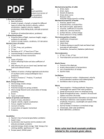 JEE Physics Formula Sheet Guide | PDF
