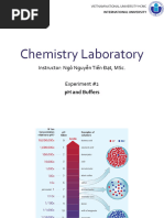 Ch. 17 - Practice Problems With Buffers - ANSWERS | PDF | Buffer Solution | Ph