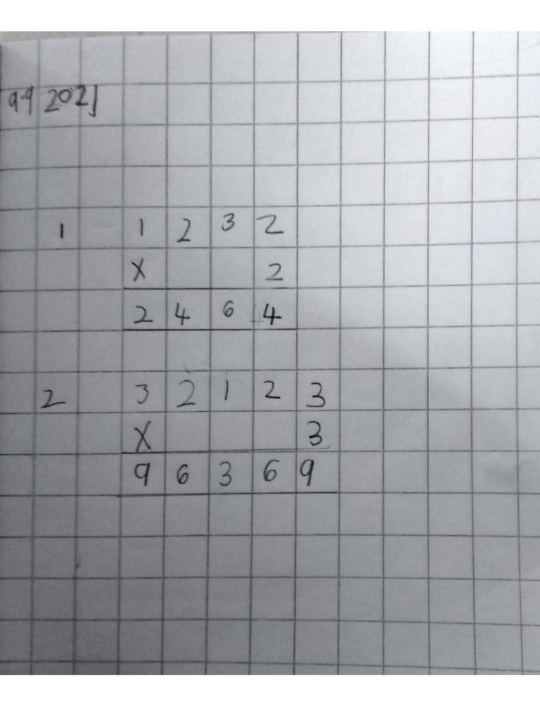 Akriti Multiplication Checker Board | PDF