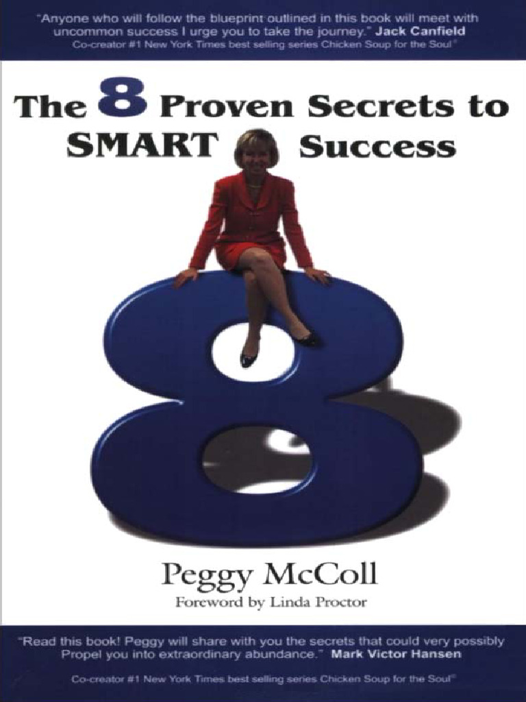 The 8 Proven Secrets To SMART Success | PDF