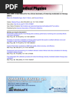 CSU Canine Acute Pain Scale Guide | PDF | Pain | Diseases And Disorders