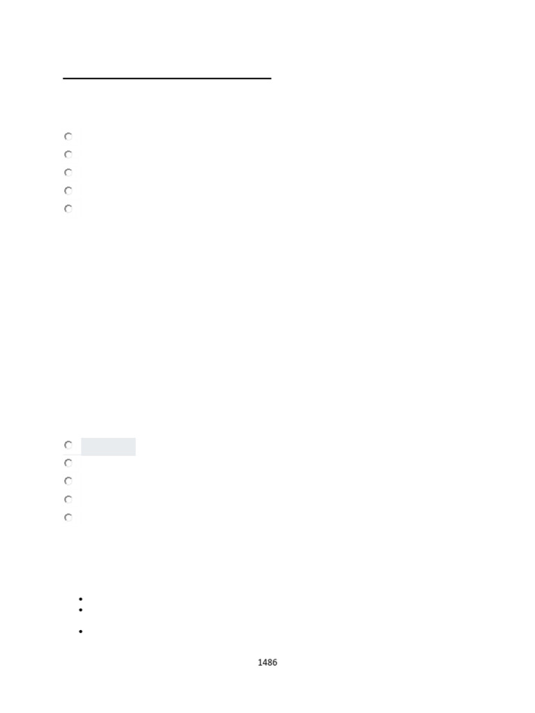 eMRCS 23 Management & Legal Issues in Surgery | PDF | Surgery ...