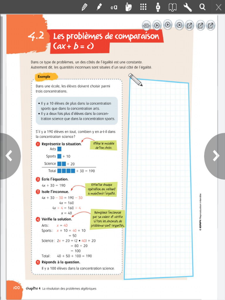Chapitres 1 À 10 Iavec Corrigé I Espace | PDF