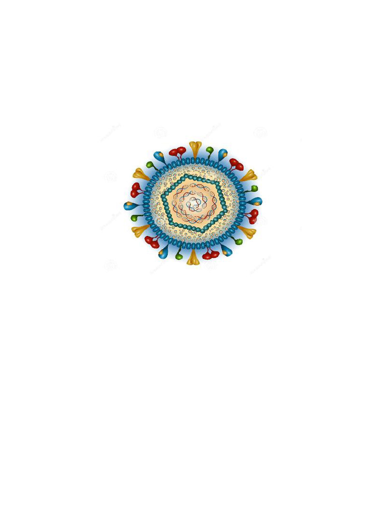 Actualización Diagnóstica Del Virus Herpes Simple VHS. | PDF | Virus ...