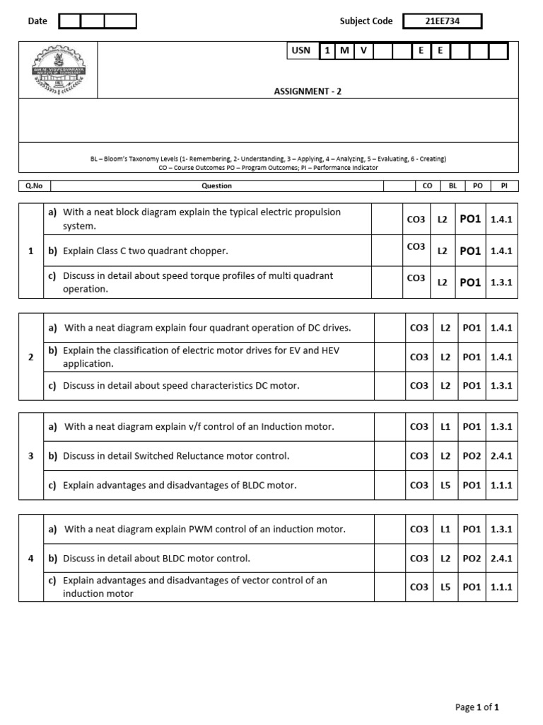 Second Assignment | PDF | Electrical Components | Electricity