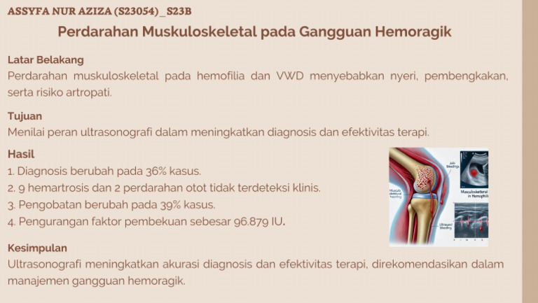 Assyfa Nur Aziza (s23054) - s23b | PDF