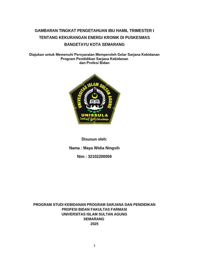 Maya Widia Ningsih 01 | PDF