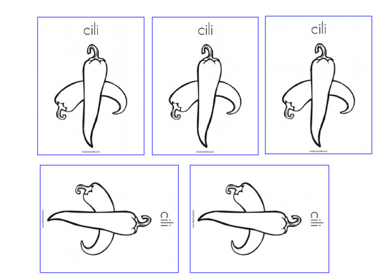 Cili | PDF