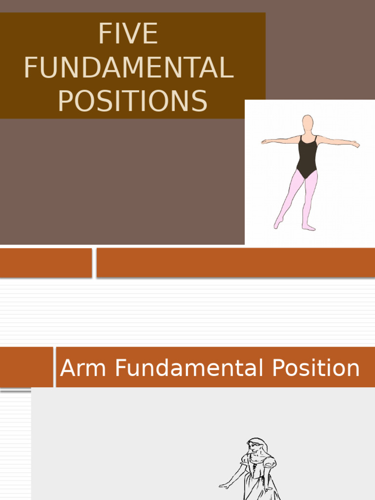 Fundamental-Positions | PDF