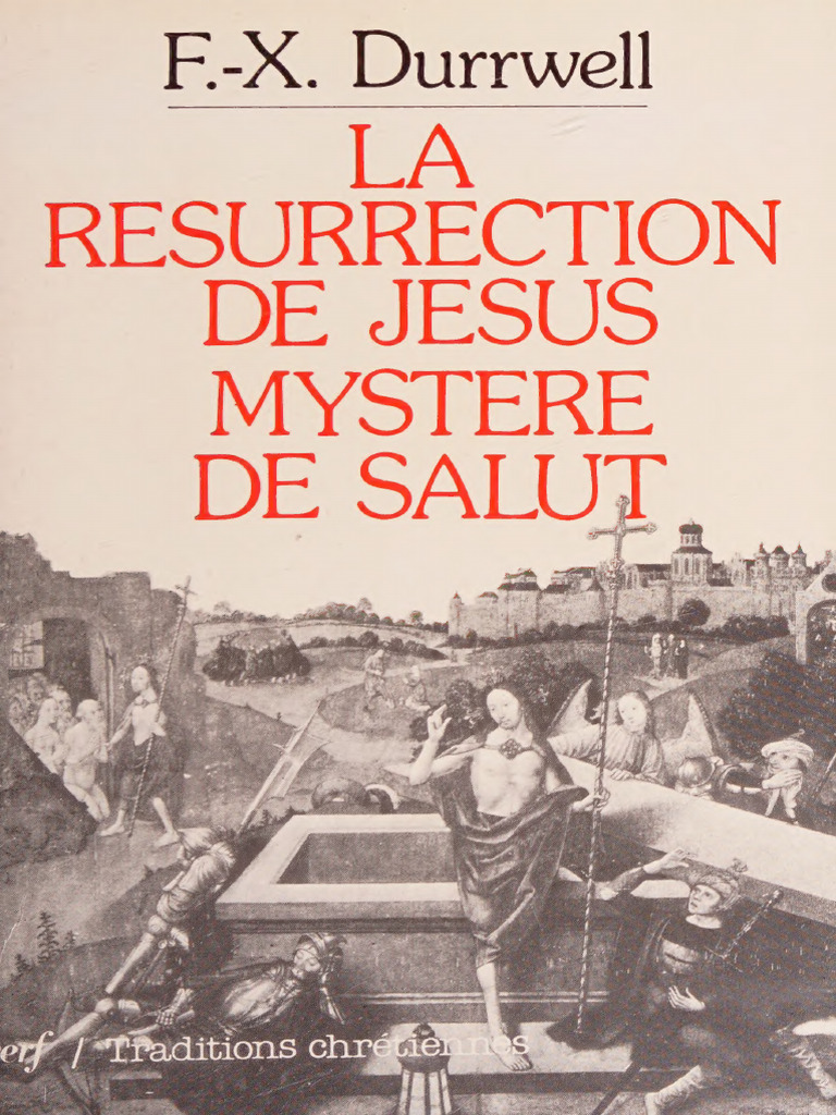 Mystère de la Résurrection | PDF | Résurrection de Jésus | Évangile selon Marc