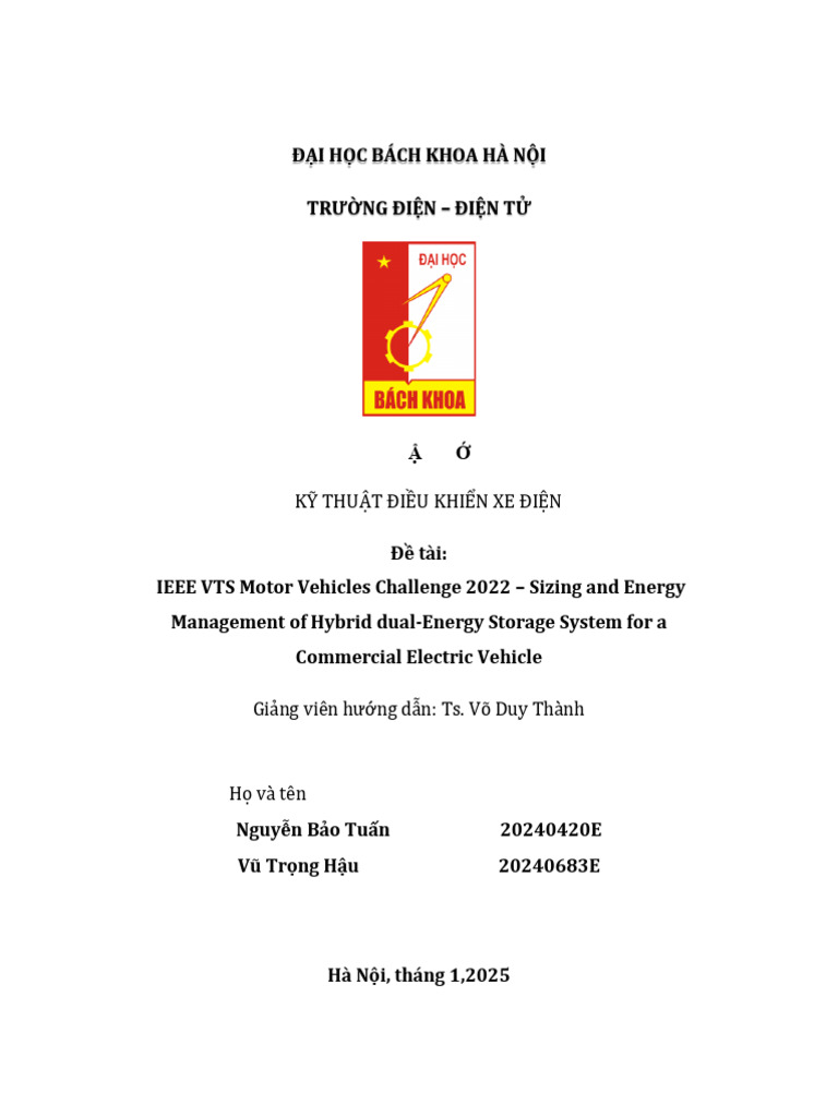 Ems MPC Report | PDF