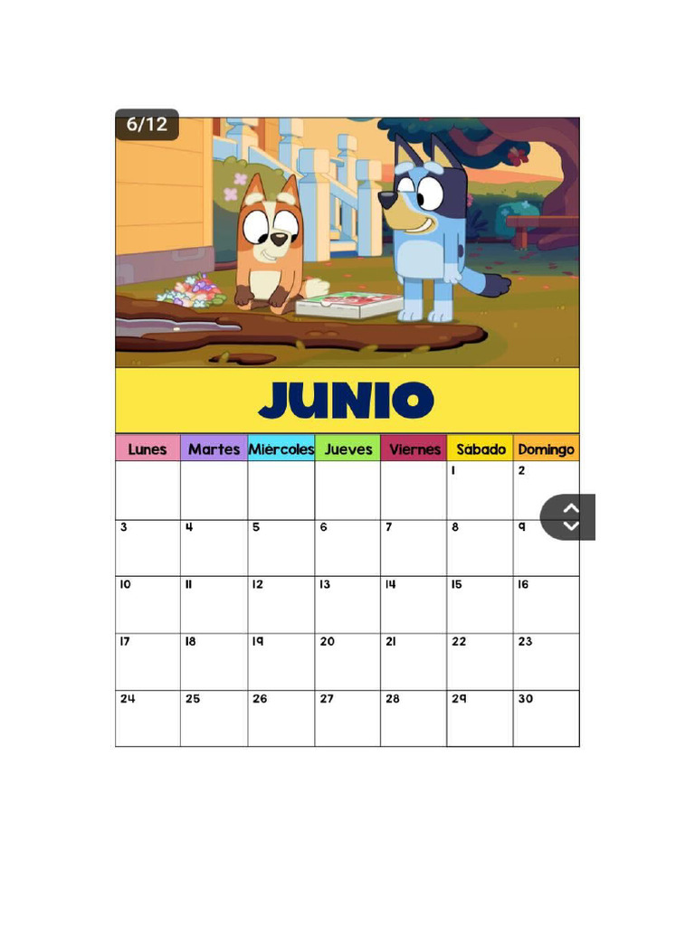 Junio | PDF