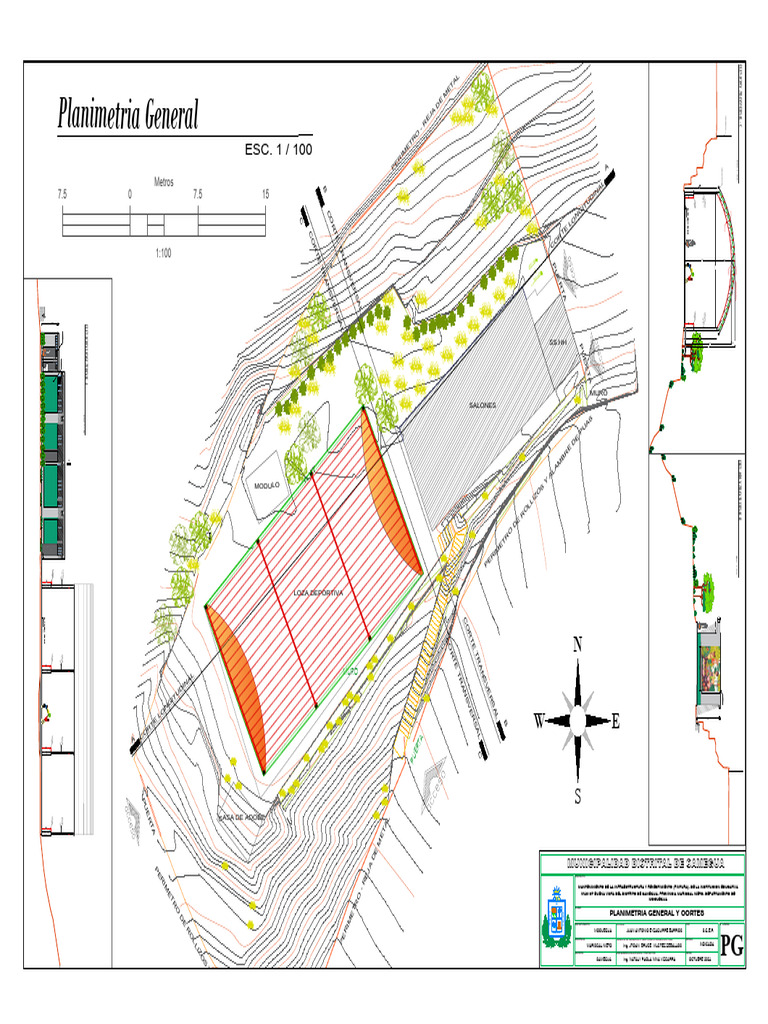 Plan I Metri Aaaaaaa | PDF