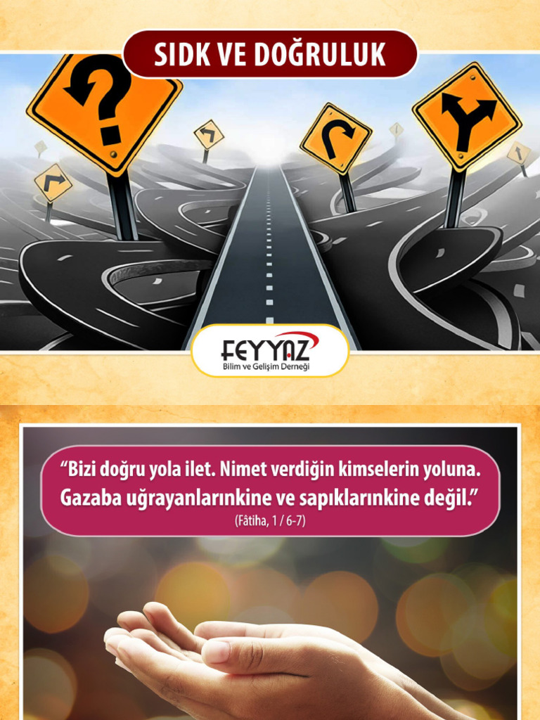 Sidk Ve Dogruluk | PDF