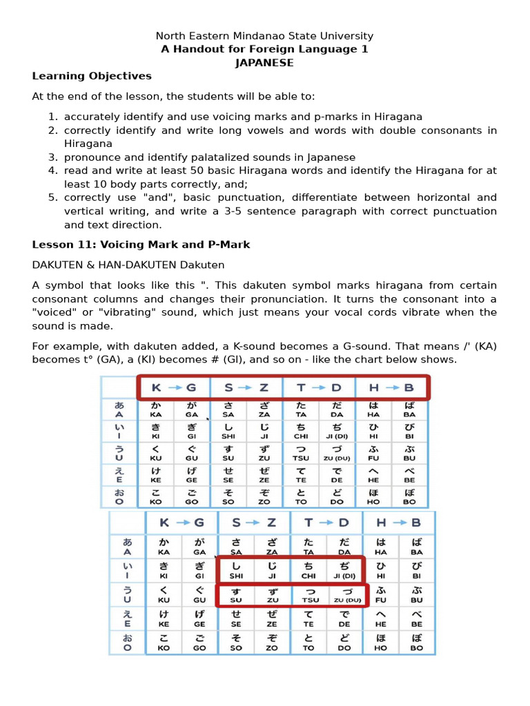 Japanese Lesson 11 15 Group 2 | PDF | Japanese Language | Linguistics