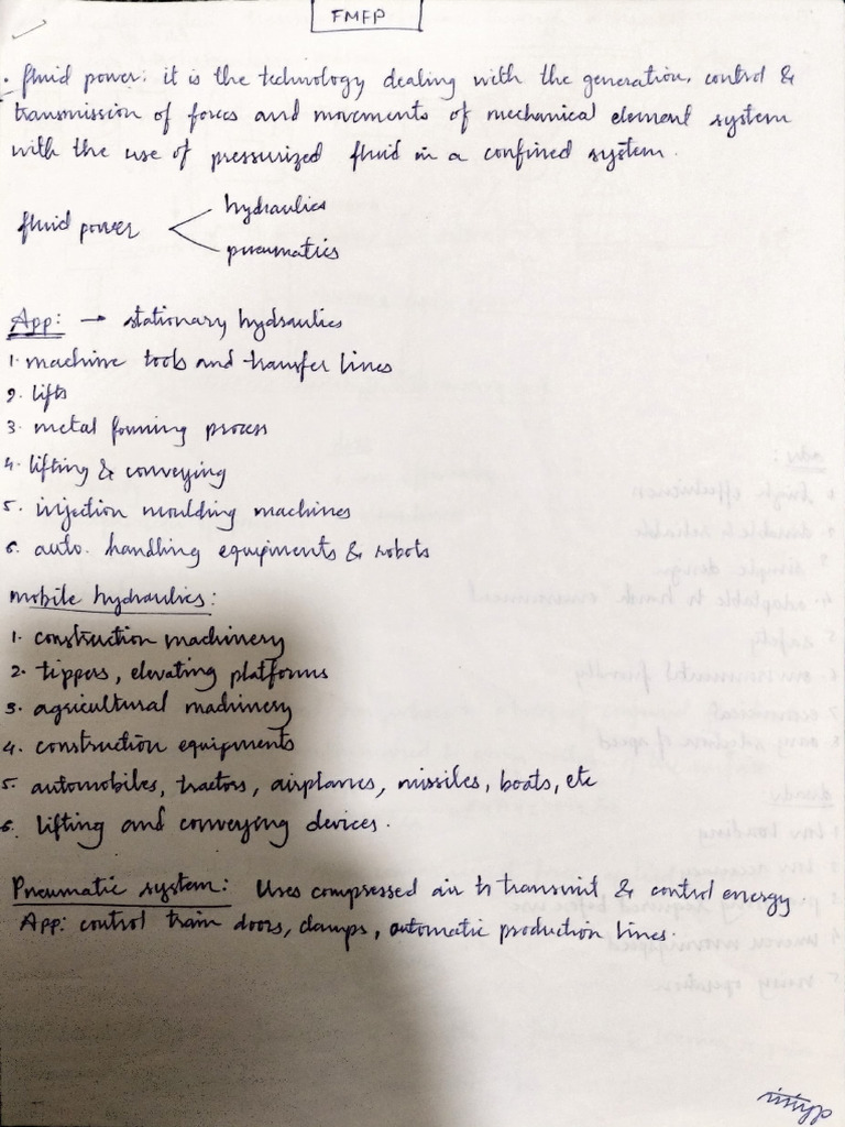 FP Notes (DPK) | PDF