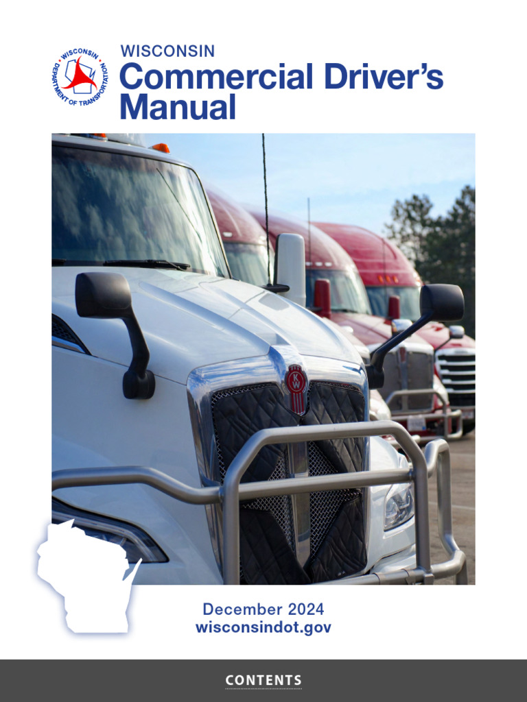 DMV CDL | PDF | Transport | Vehicles