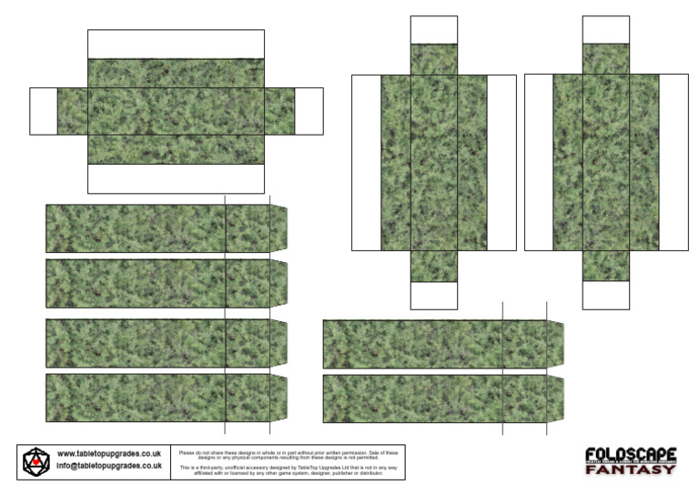 05 - PDF - 3 Inch Hedges | PDF