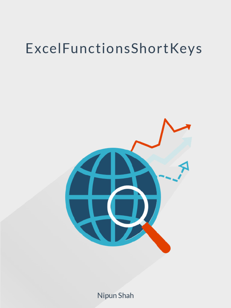 EXCEL FUNCTION & SHORTCUT KEYS | PDF | Internal Rate Of Return ...