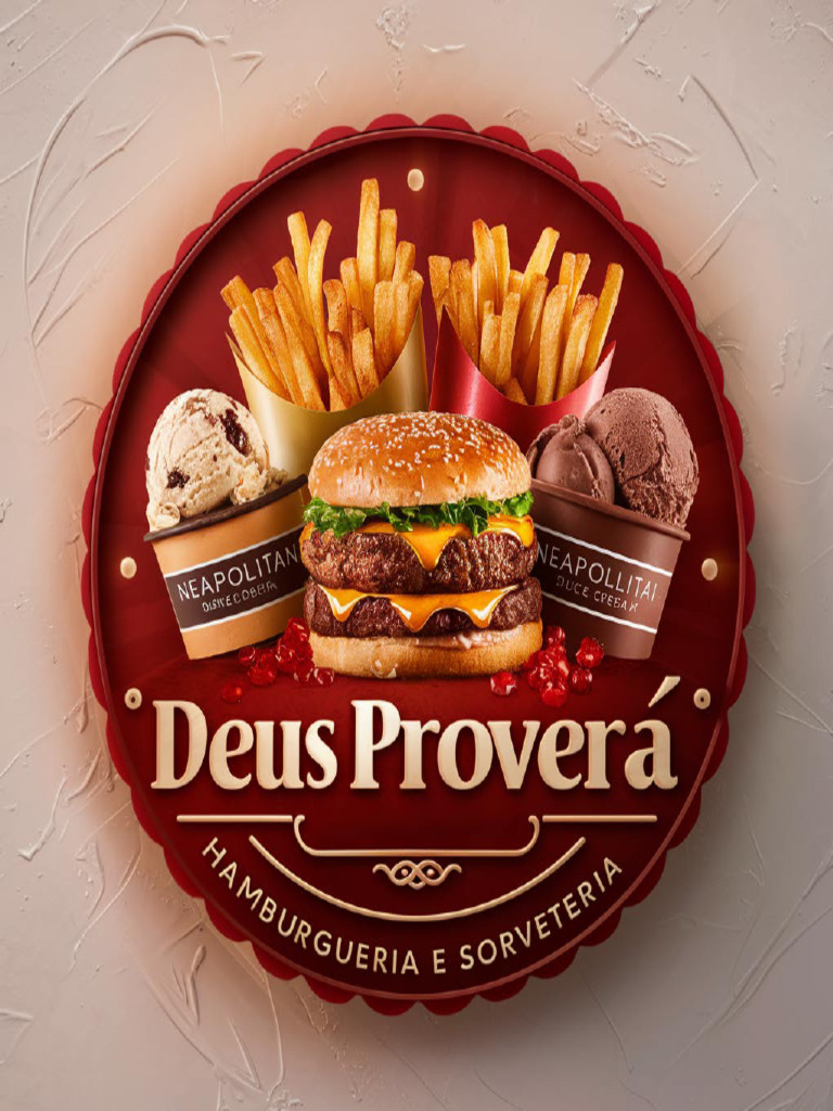 Logo Oficial Deus Provera | PDF