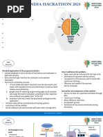 Problem Statements For IoT Marathon 2025 | PDF | Artificial ...
