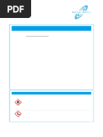 Chemiekaart Zwavelzuur | PDF