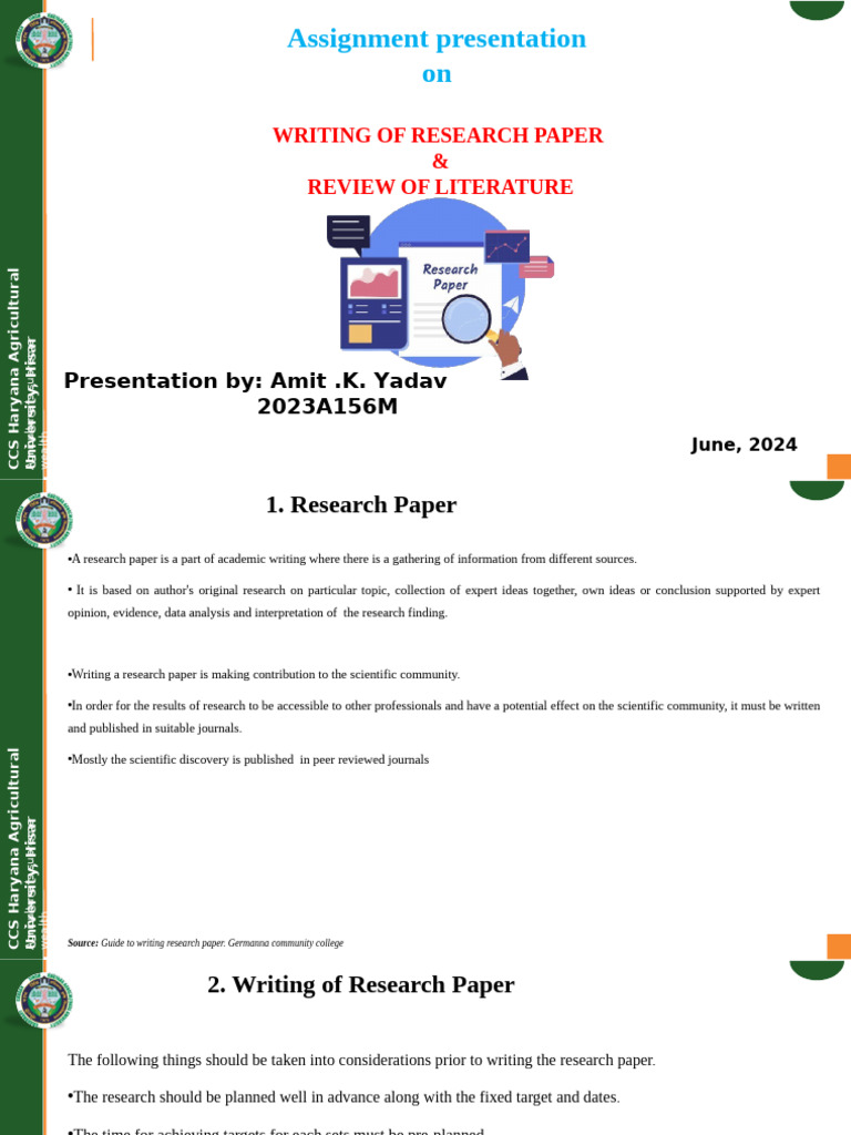 D.P Sir 3rd Assignment | PDF | Citation | Hypothesis