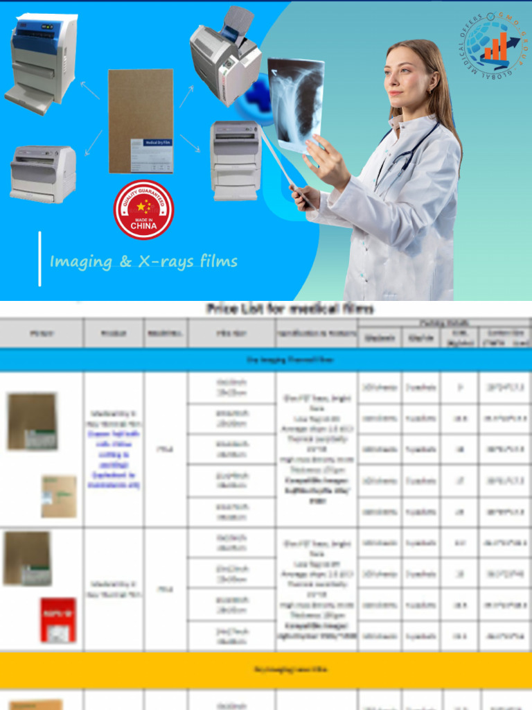 Imaging & X Rays | PDF